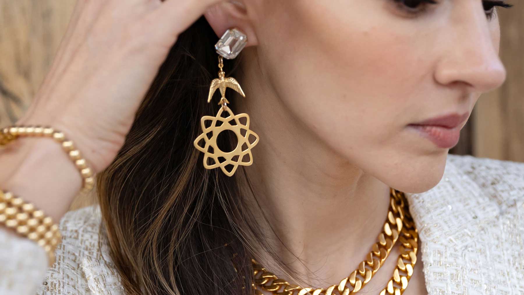 Kristin Hayes Jewelry | Handcrafted Custom Designs in Charlotte, NC